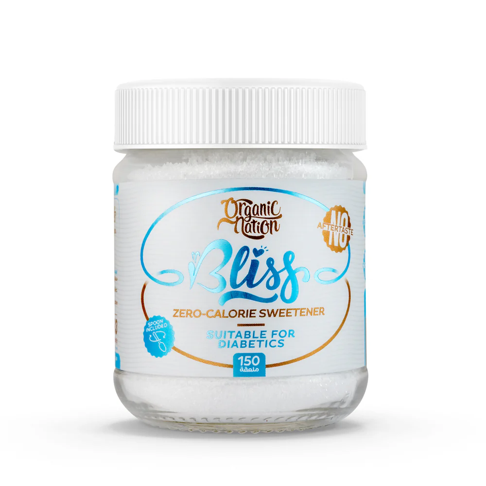 Bliss – Zero Calorie Sweetener – 150G – Protein and More